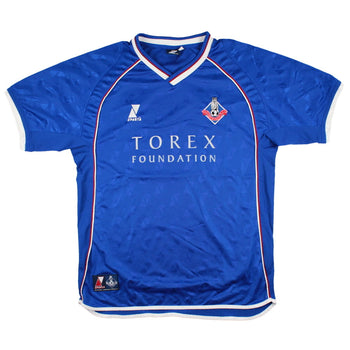 Oldham – Classic Football Kit